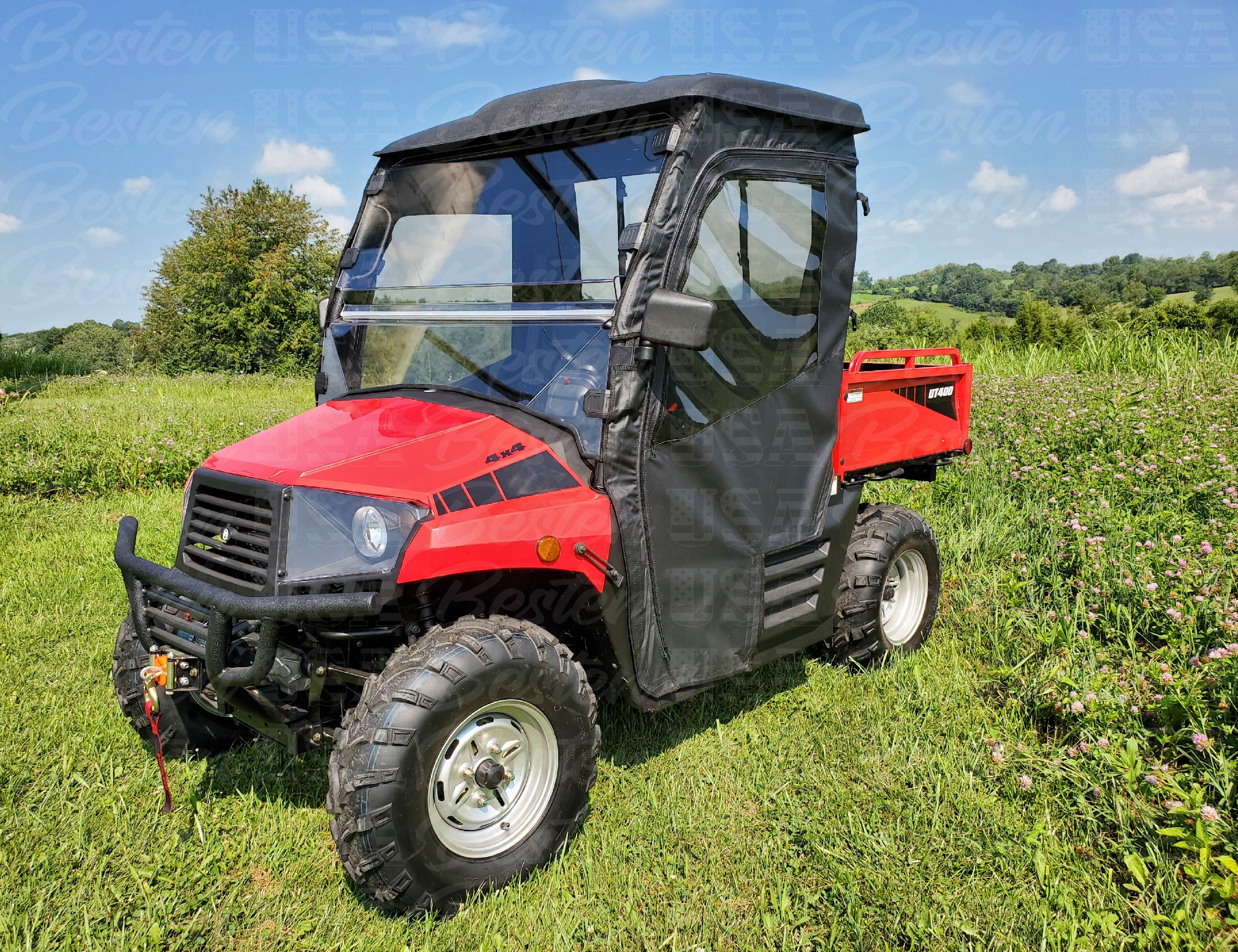 HS 400 – Besten USA
