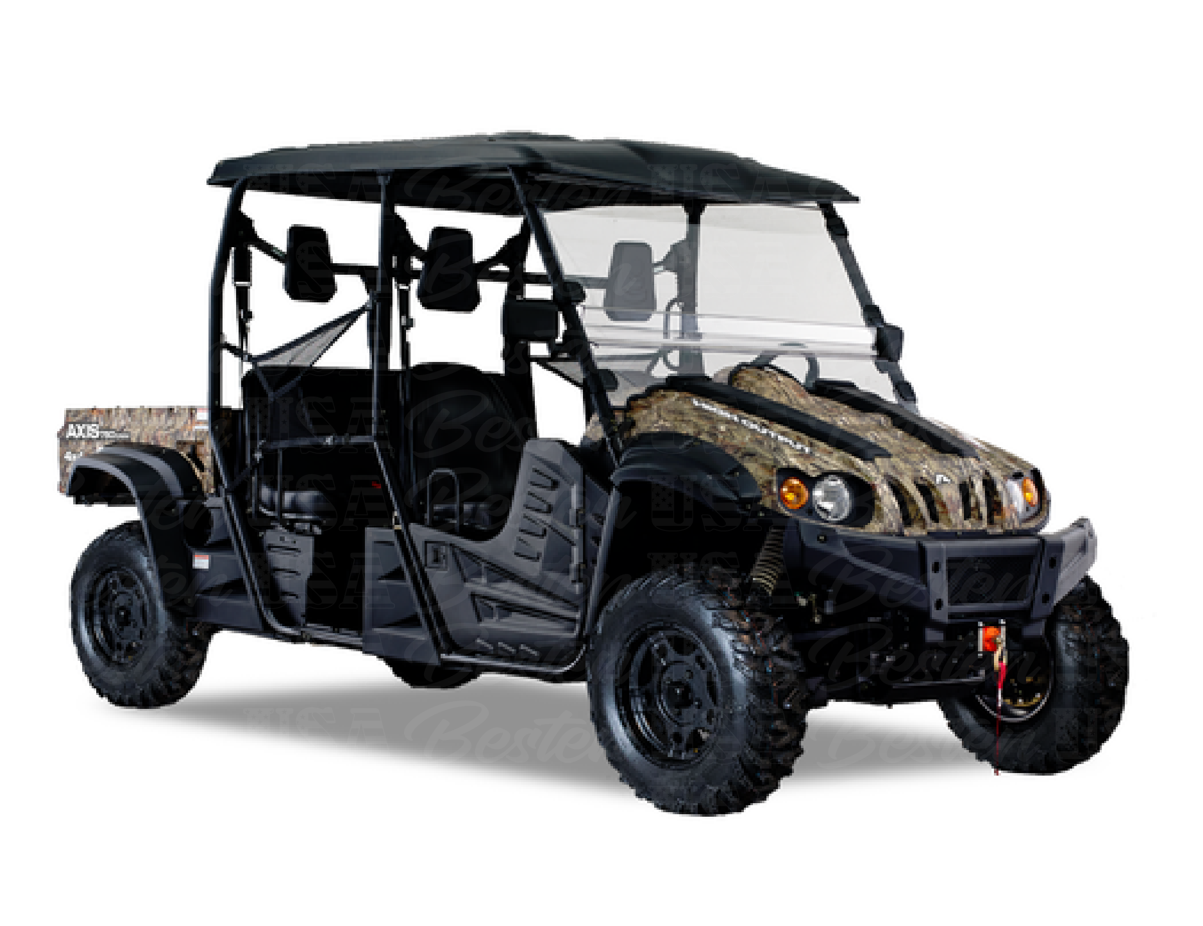 Axis 750 Crew – Besten USA