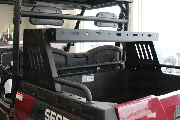 Rear Bed Cargo Rack (450, 500, E1 Models) – Besten USA